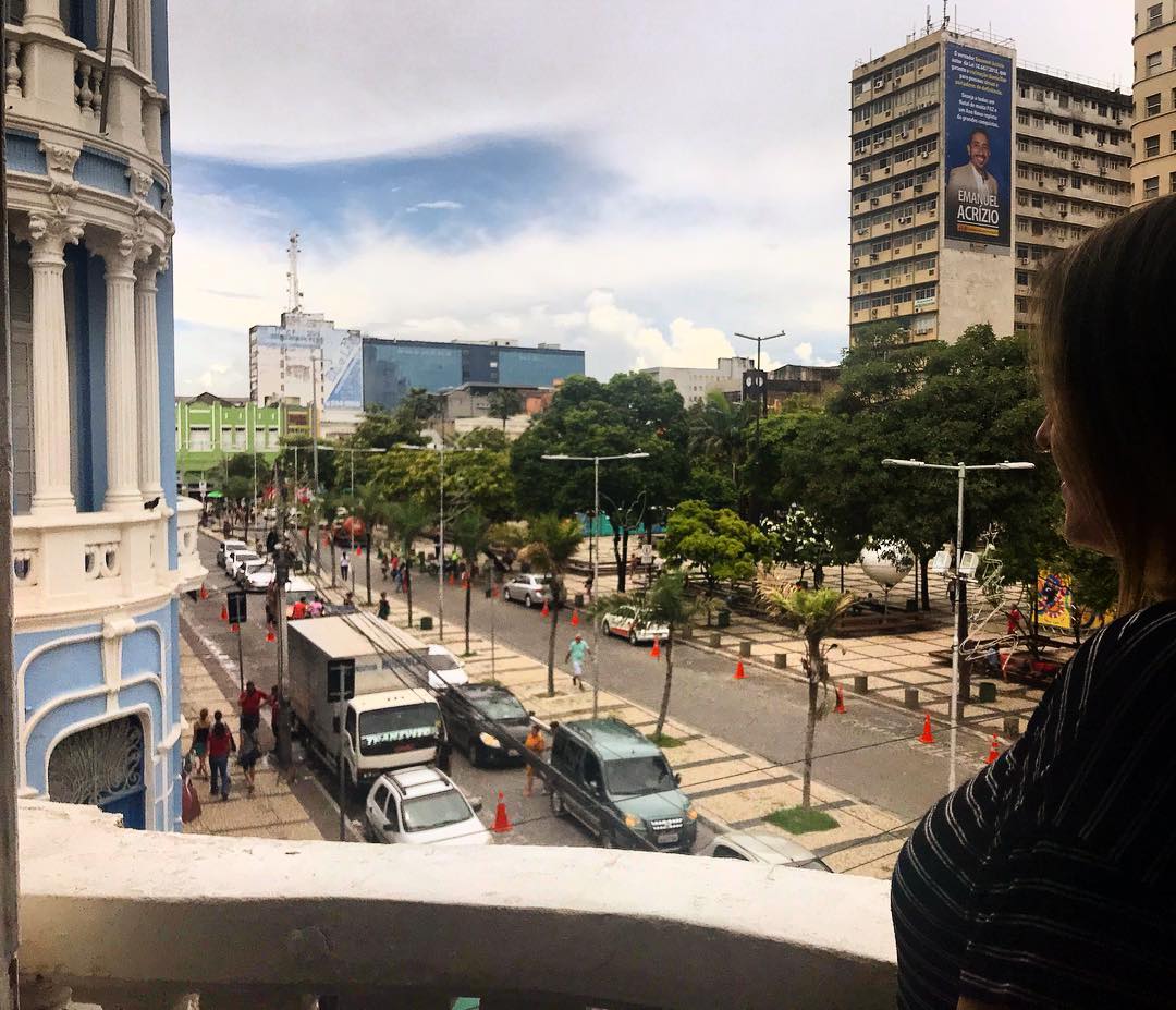 1º Tour Sabores da Cidade passeia pelo Centro de Fortaleza - Sabores da ...