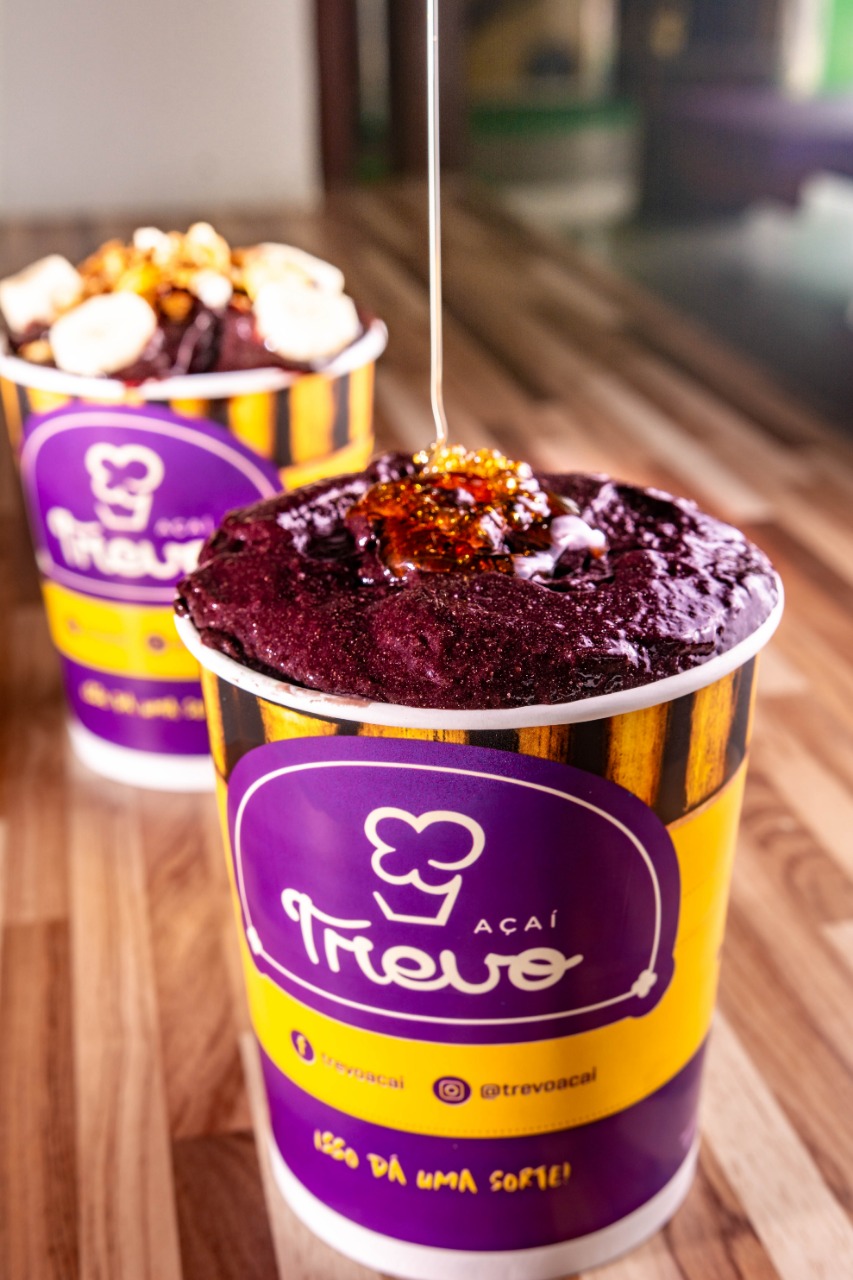 Trevo Açaí lança Quarta do Açaí com casquinha de graça - Sabores da Cidade