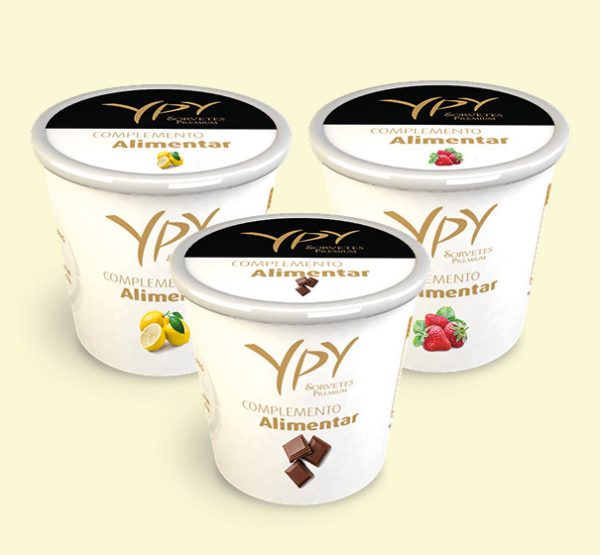 Ypy Sorvetes Premium chega ao NE pelo Mercadinhos São Luiz - Sabores da ...