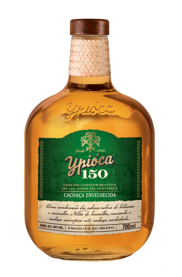 Ypióca é indicada a Cachaça do Ano - Sabores da Cidade
