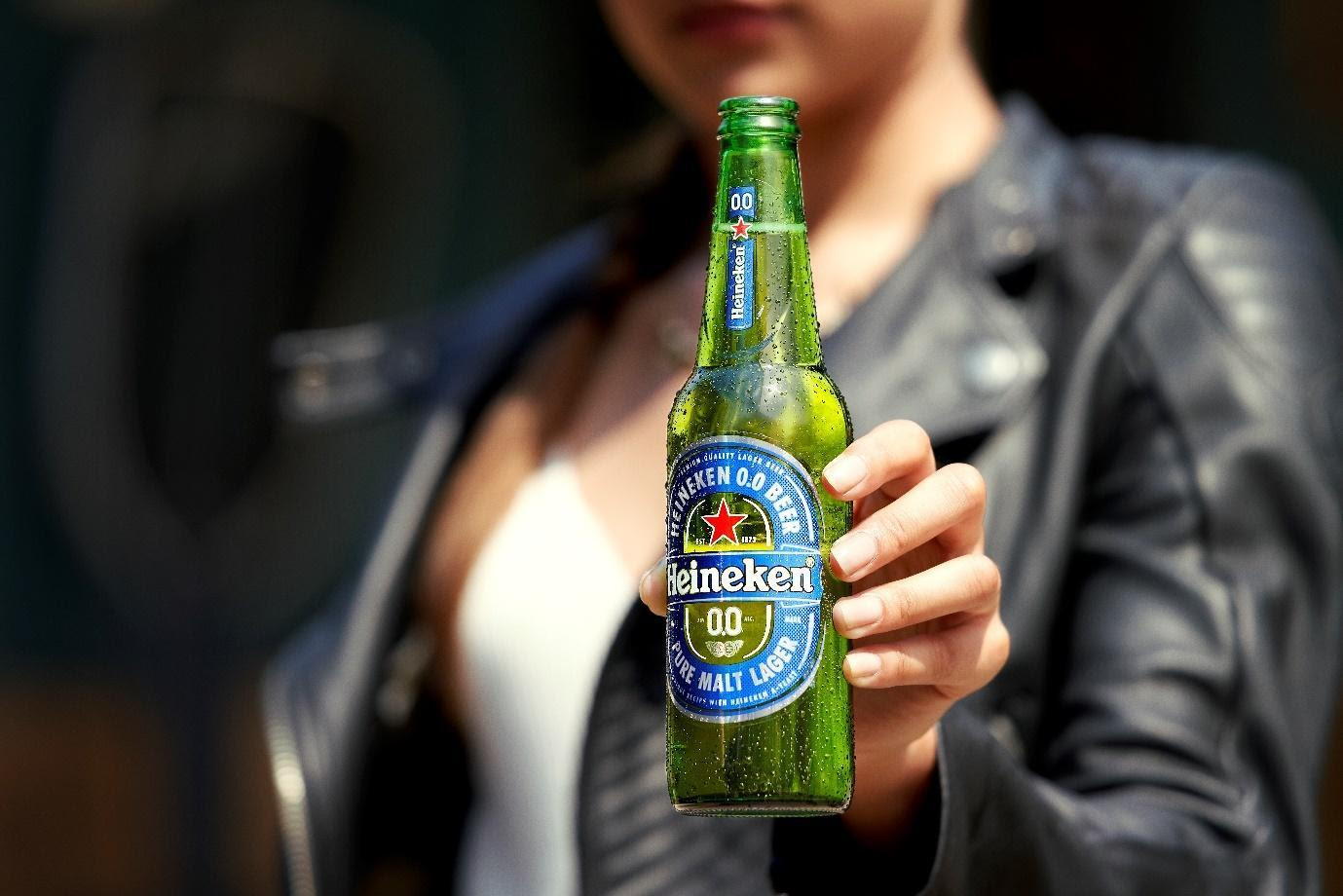 Heineken Zero Álcool chega ao Brasil - Sabores da Cidade