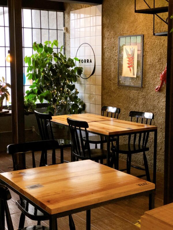 Cafeteria Torra Café - Sabores da Cidade