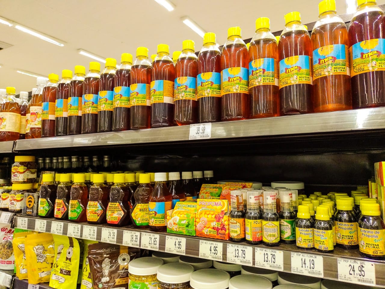 Consumo de mel aumenta durante a pandemia entre clientes dos ...