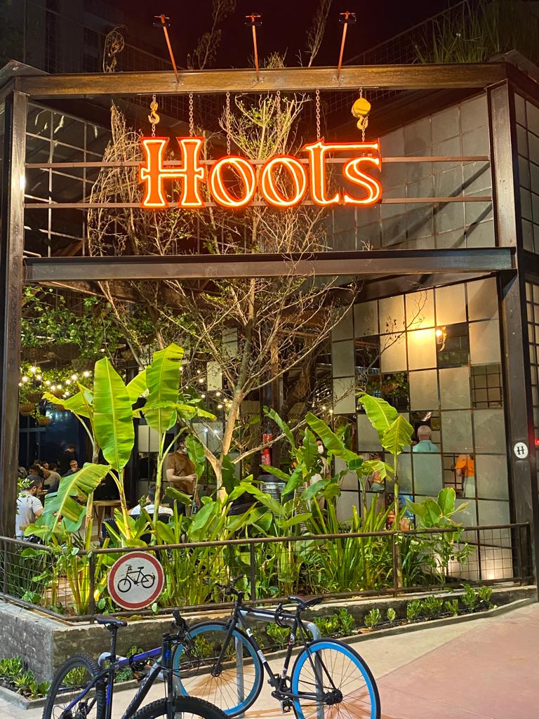 Hoots Gastropub: rock, cerveja e um toque de defumação - Sabores da Cidade