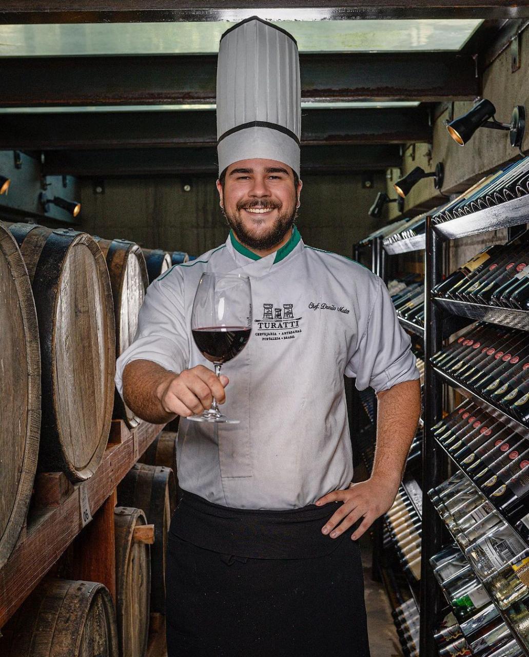 Entrevista: Danilo Matos e os desafios de um jovem chef - Sabores da Cidade
