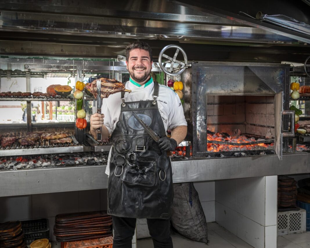 Entrevista: Danilo Matos e os desafios de um jovem chef - Sabores da Cidade