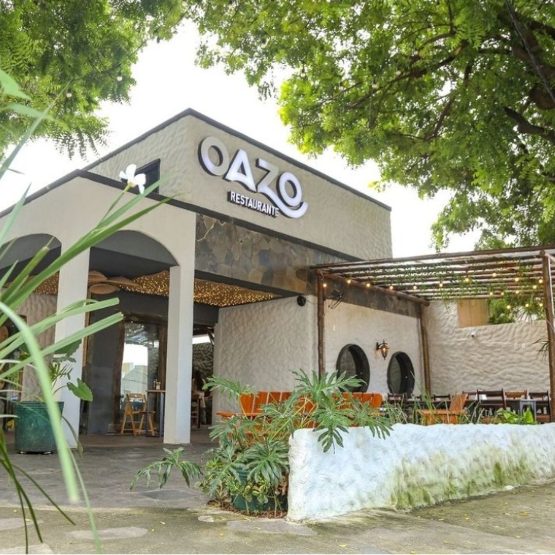Viva uma experiência aconchegante no Oazo, em Fortaleza - Sabores da Cidade