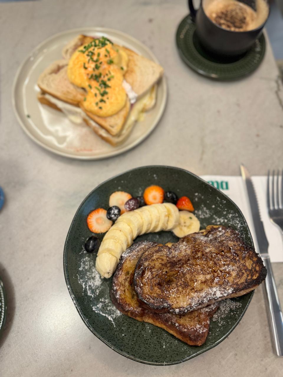Além do café: Matina Brunch & Café aposta em menu com inspiração ...