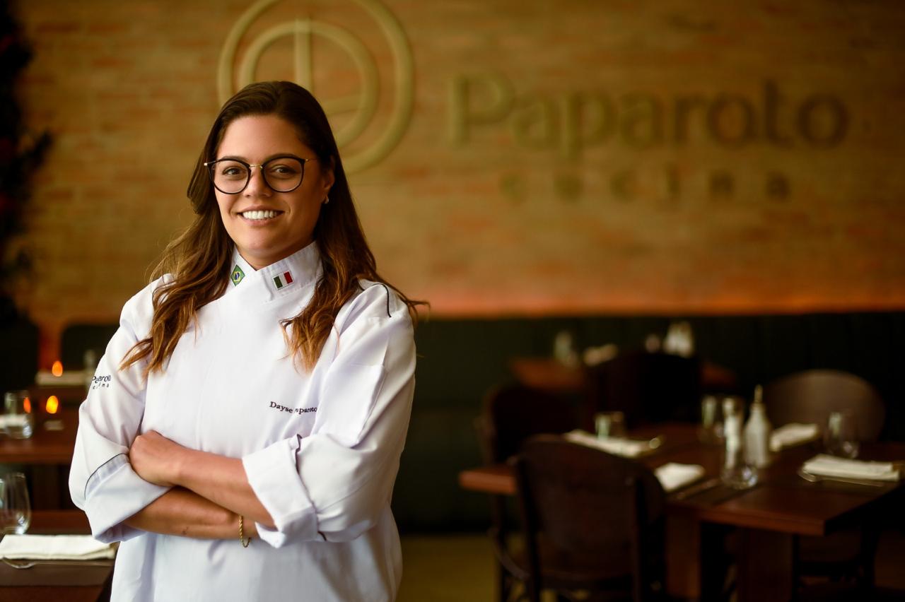 Chef Dayse Paparoto integra programação do Festival Costume Gourmet no ...