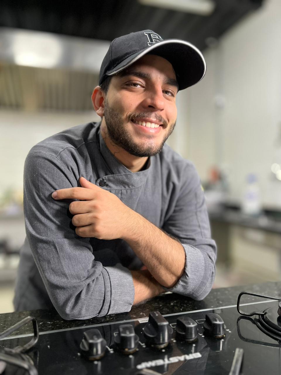 O voo que mudou de rota: chef Bruno Casacurta, da Enoteca Ferrari, e ...