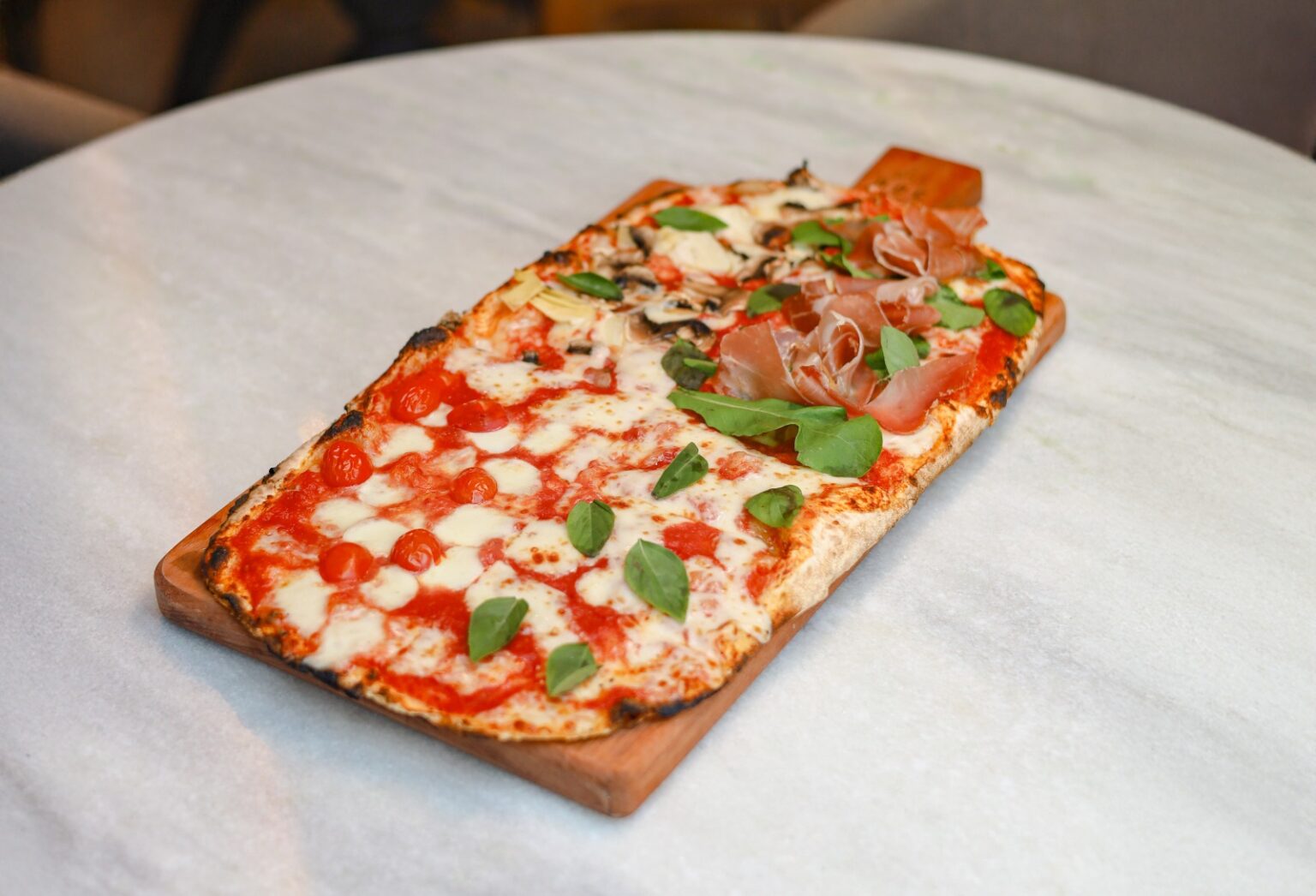 DOC Pizza Artigianale & Cucina promove 'Dia da Pizza' com receita ...