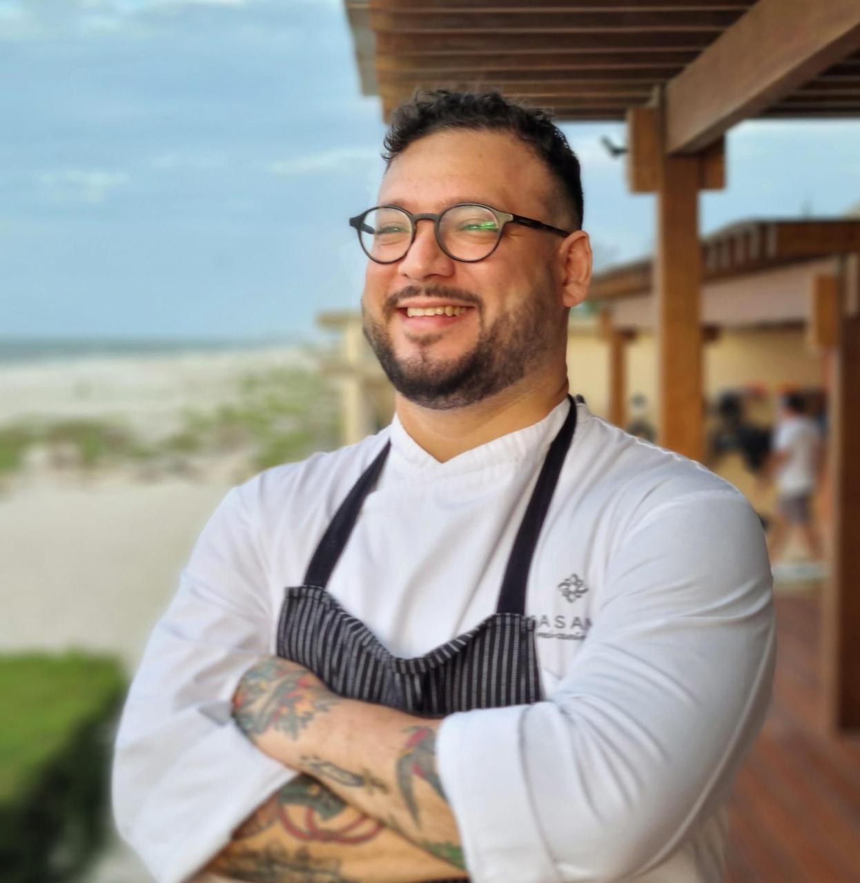 Chef João Roberto e o restaurante pop-up Marco Polo: uma gastronomia ...